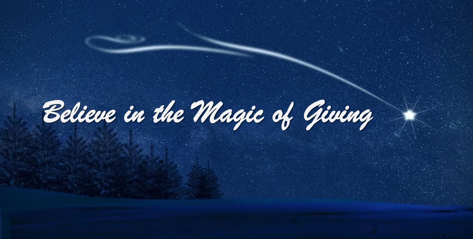 Believe in the Magic of Giving header - larger text.png | hhhs.ca